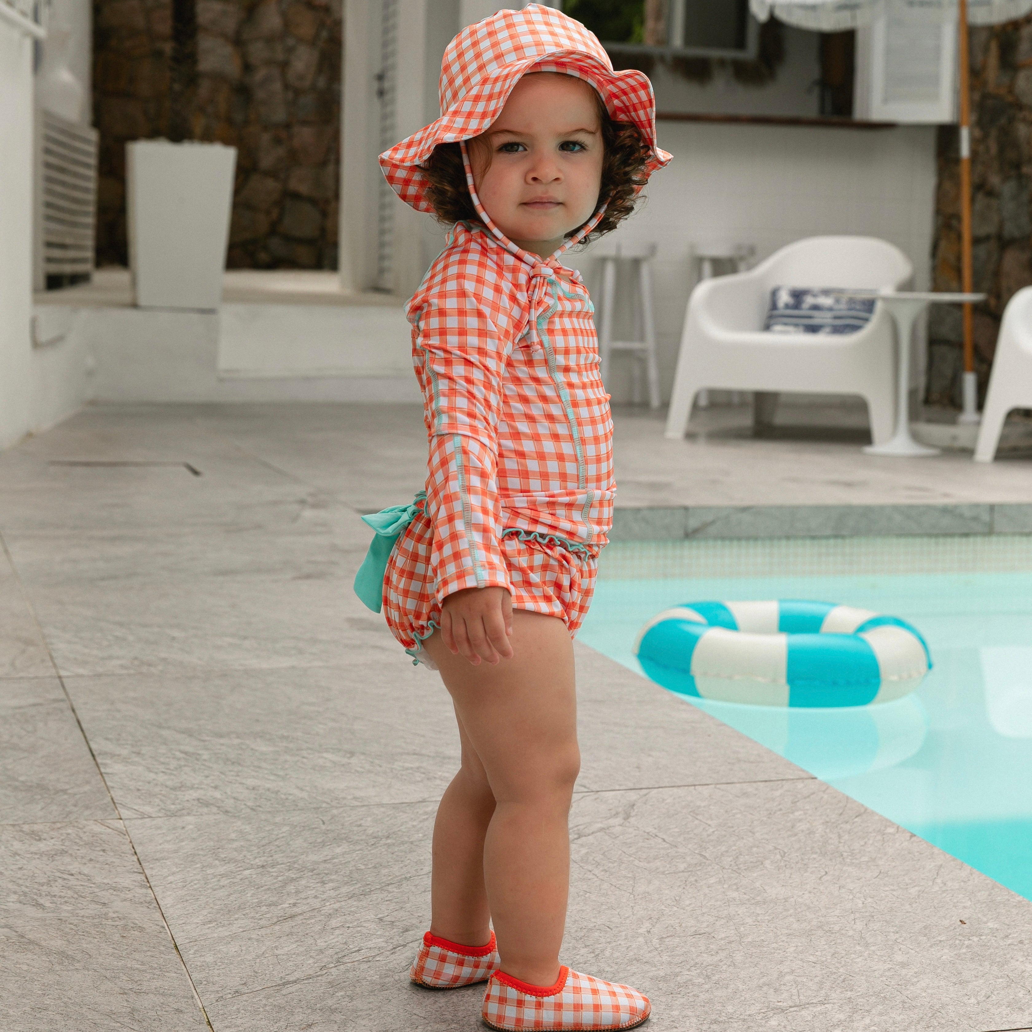 Acessórios de Praia para Bebês | Lili Sampedro Moda Praia