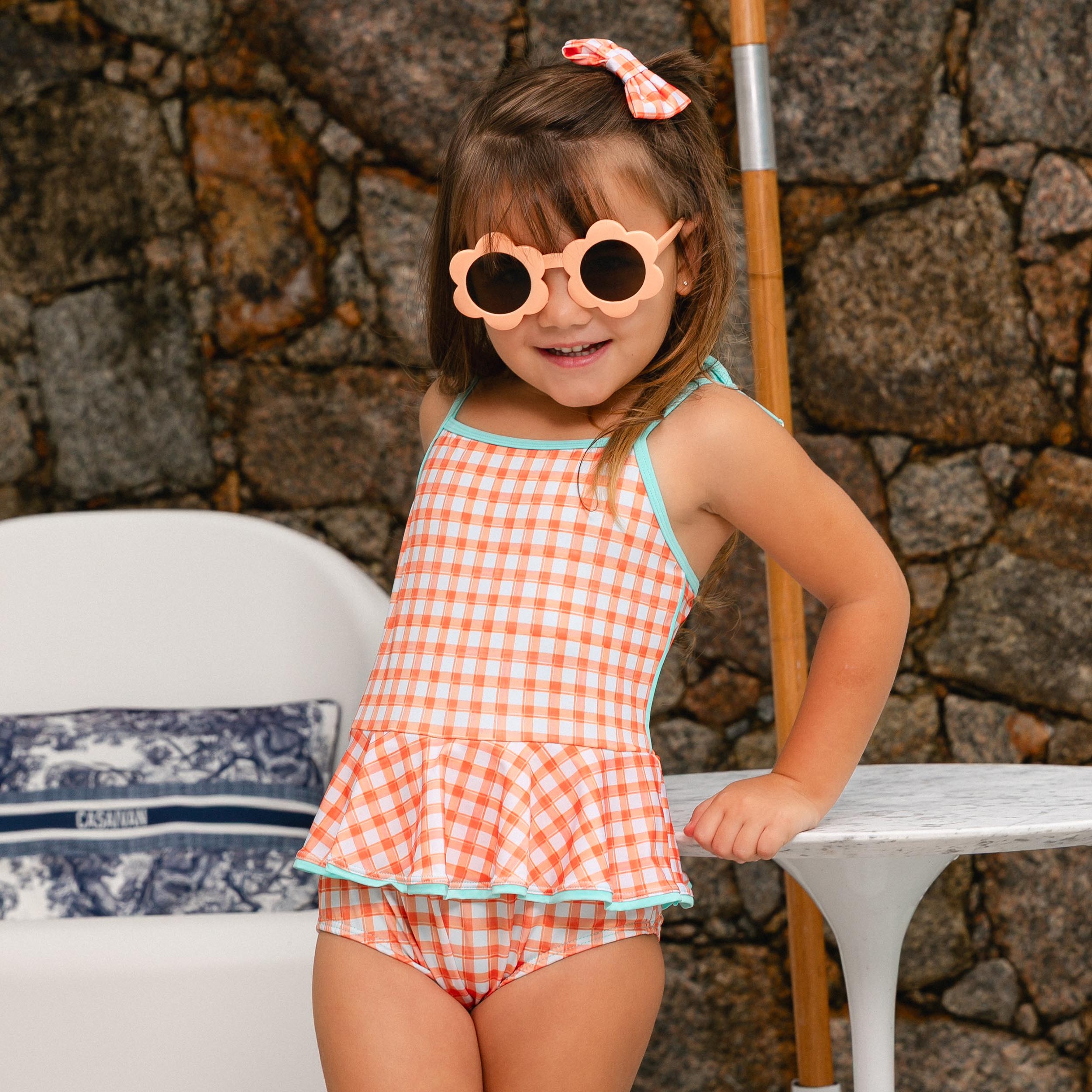 Roupas de Praia Infantil Feminina | Lili Sampedro Moda Praia