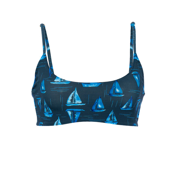 Collab Nautica Charada Conceito e Lili Sampedro