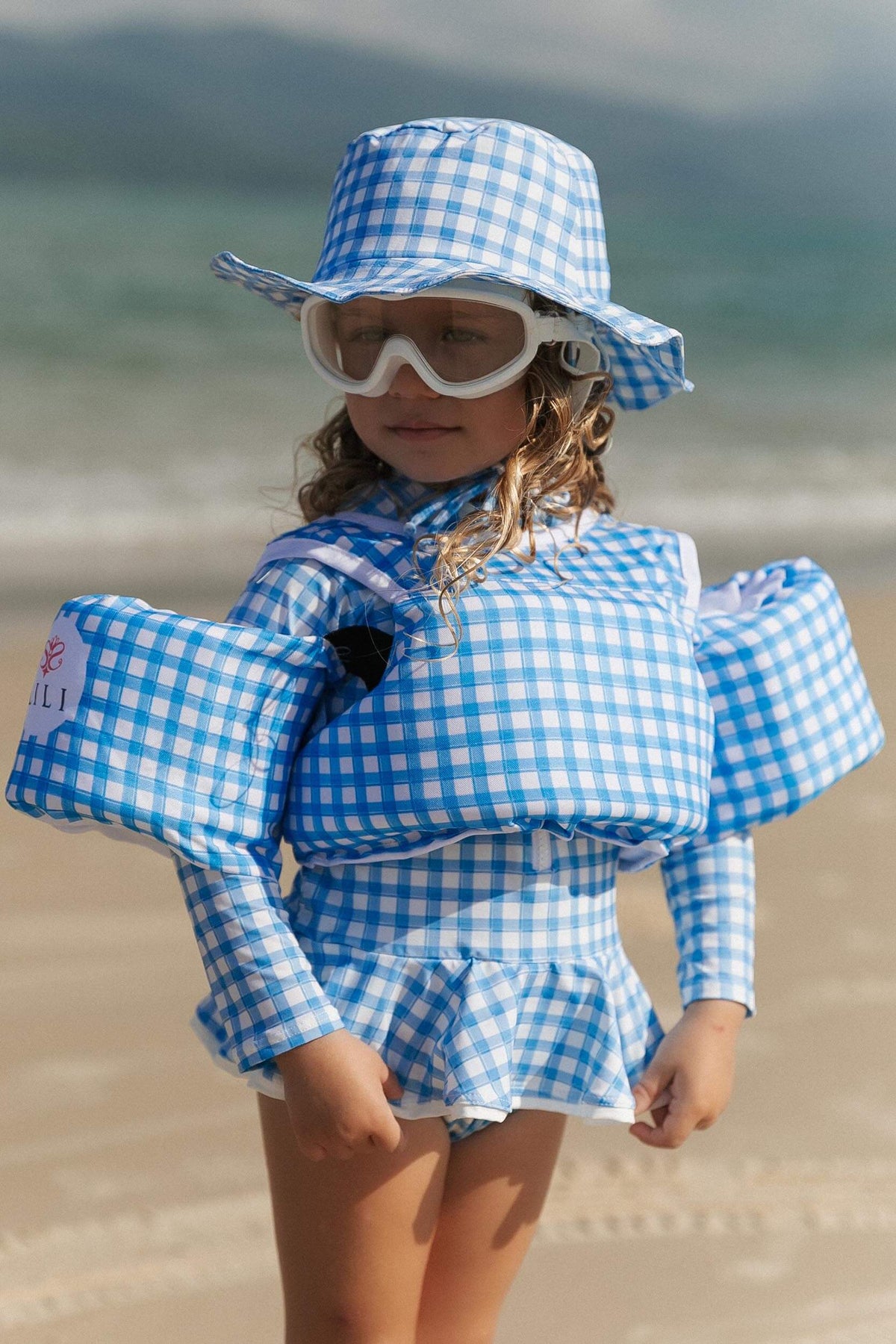 Roupas de Praia Infantil Feminina | Lili Sampedro Moda Praia