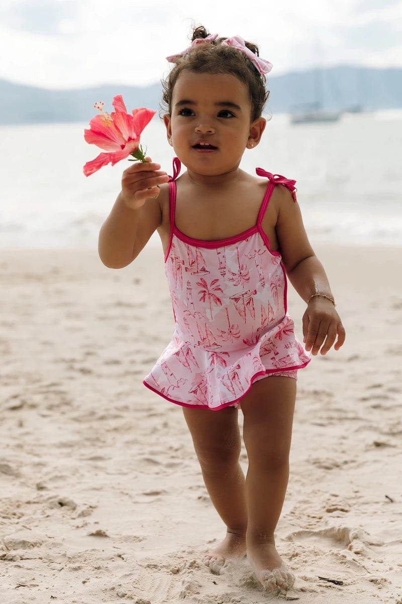 Maiô Olivia Veleiros | Lili Sampedro Moda Praia
